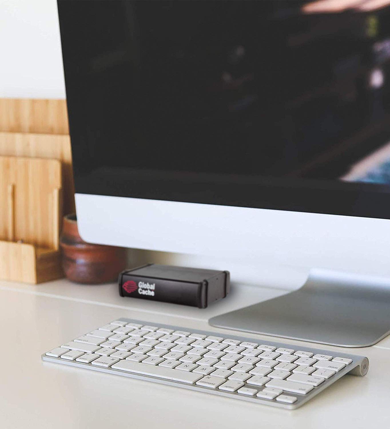 Global Caché IP2CC-P iTach TCP/IP to Contact Closure Converter with Po ...