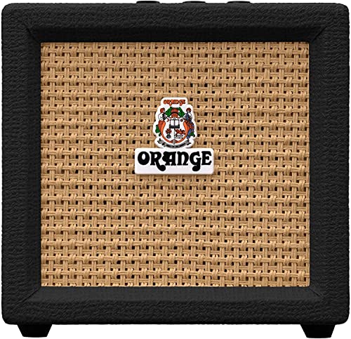 Orange Amps Crush Mini Micro Amplifier (Black) – My Store